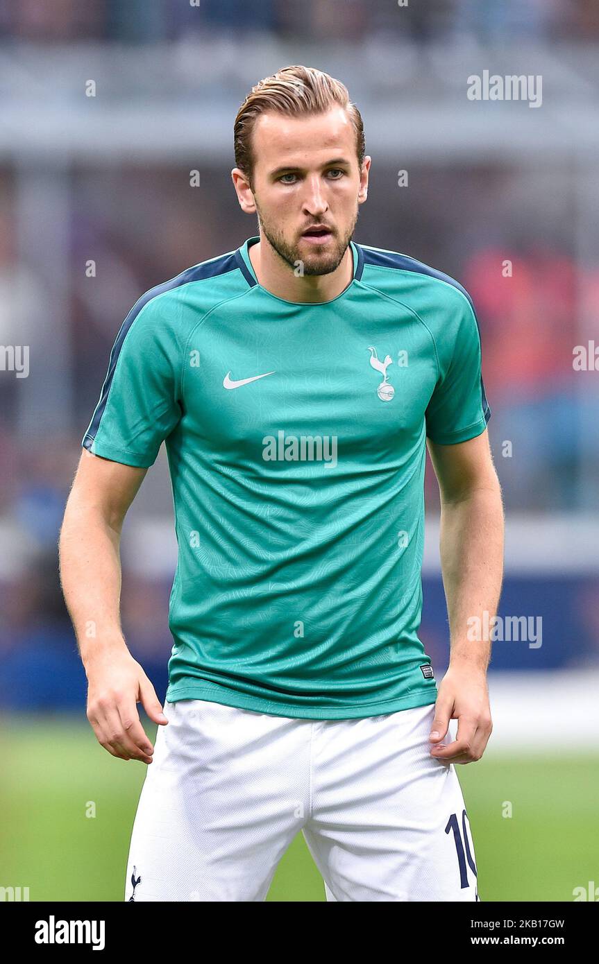 Harry Kane of Tottenham Hotspur during the UEFA Champions League Group ...