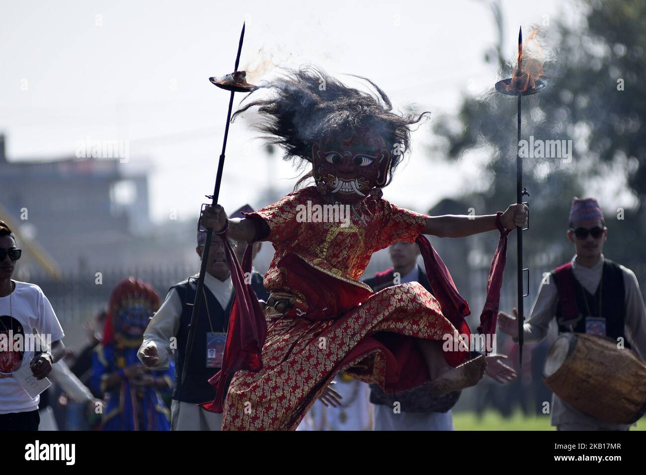 Lakhay dance hi-res stock photography and images - Alamy