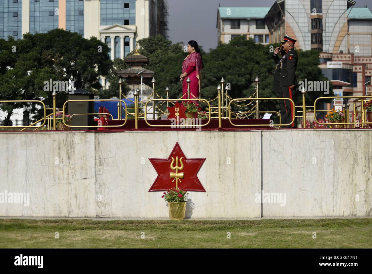 Nepalese constitution hi-res stock photography and images - Alamy