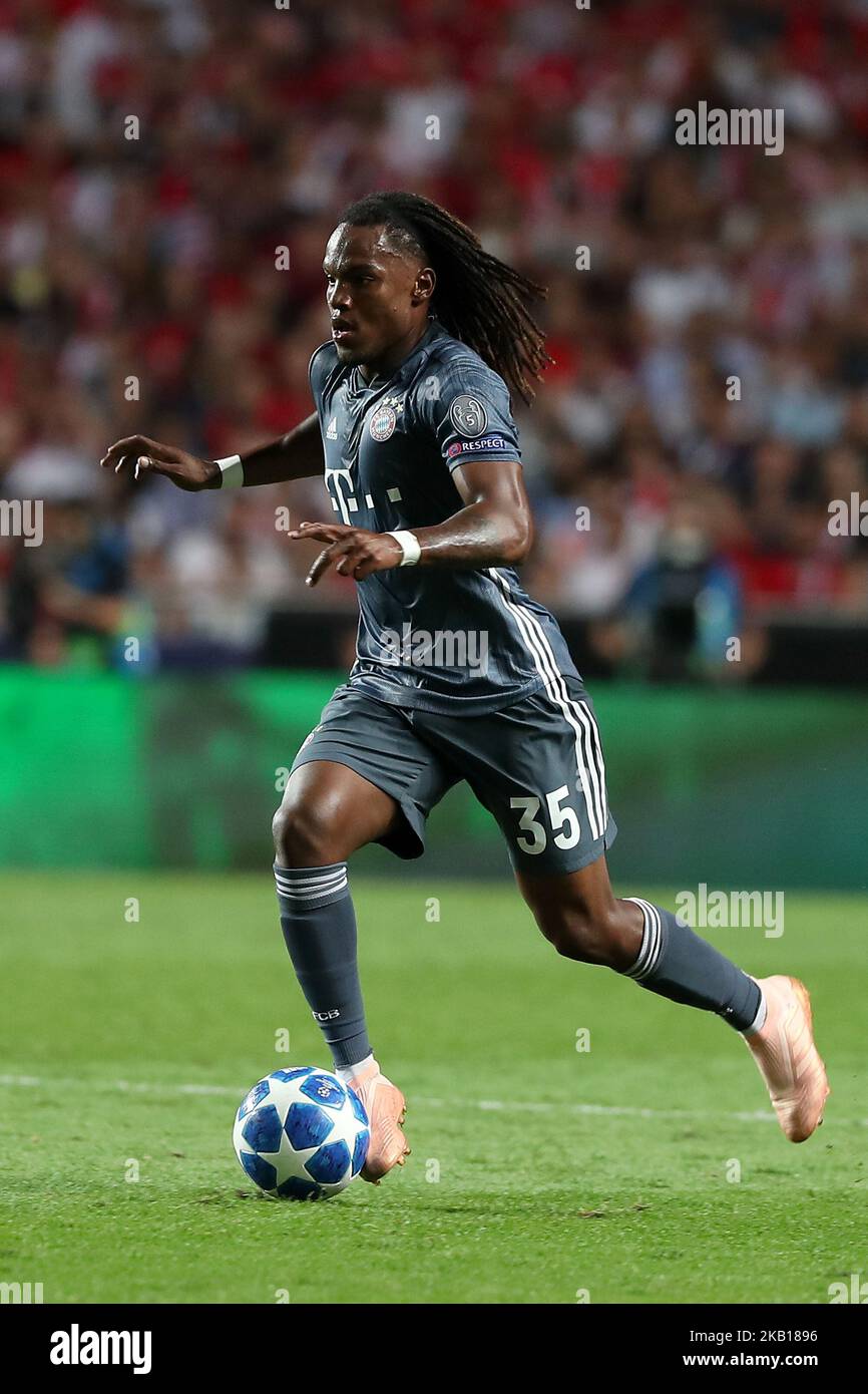 Midfielder renato sanches hi-res stock photography and images - Alamy