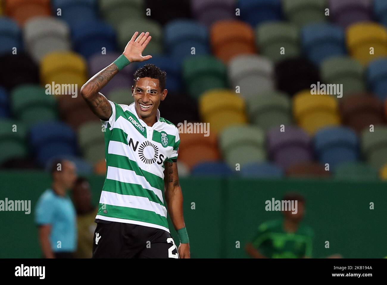 Raphinha football player hi-res stock photography and images - Alamy