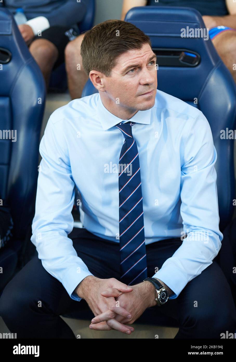 Steven gerrard design hi-res stock photography and images - Alamy