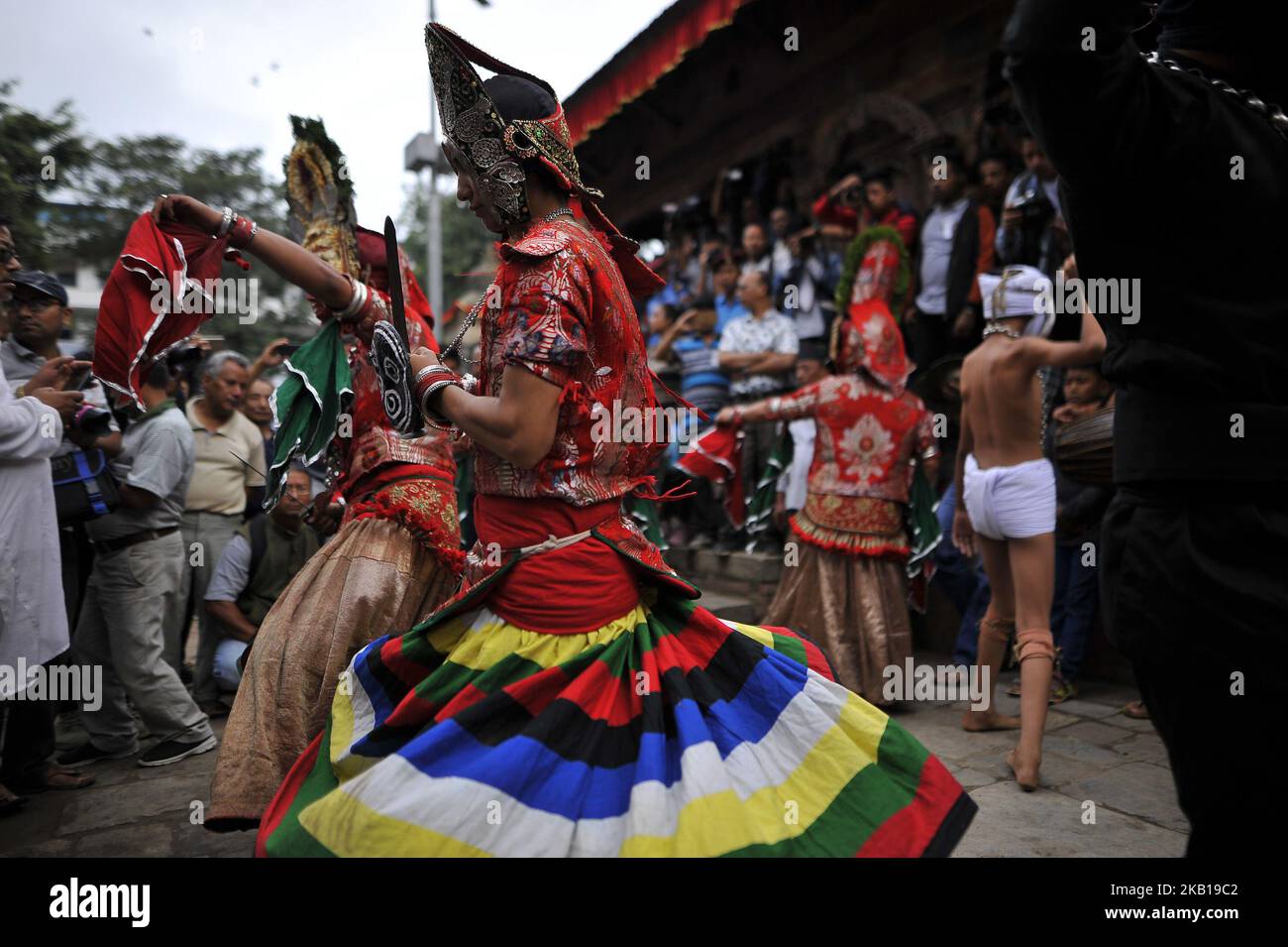 Lakhay dance hi-res stock photography and images - Alamy