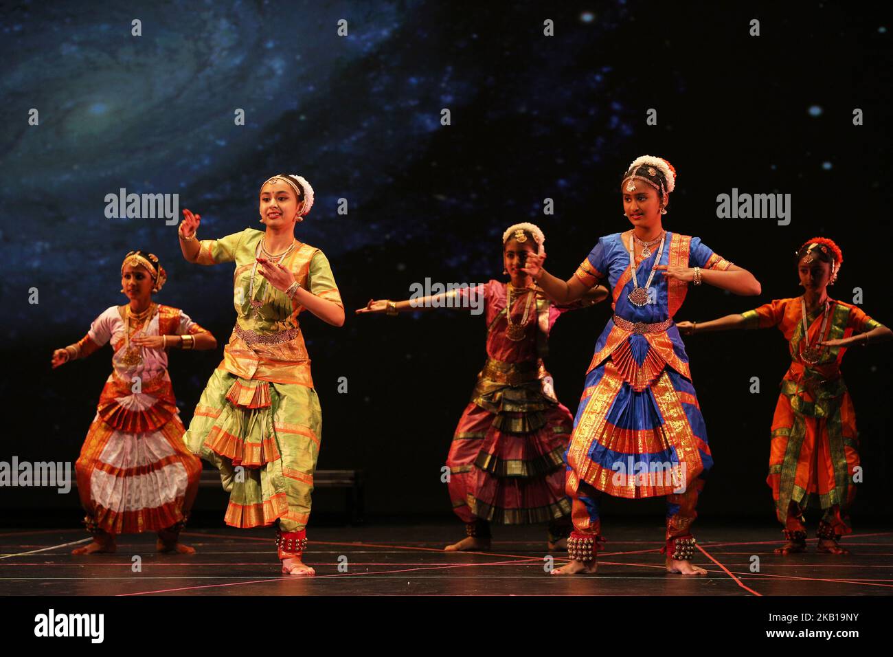 Nrityotsava hi-res stock photography and images - Alamy