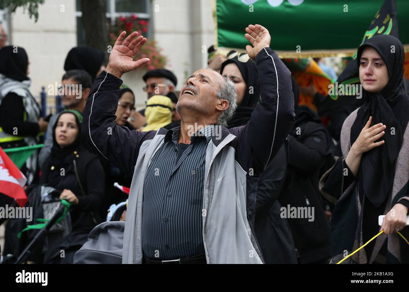 Faithful observances hi-res stock photography and images - Alamy