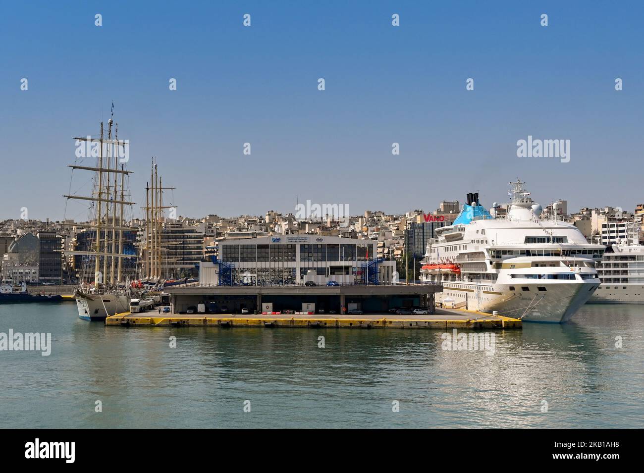 Celestyal journey hi-res stock photography and images - Alamy