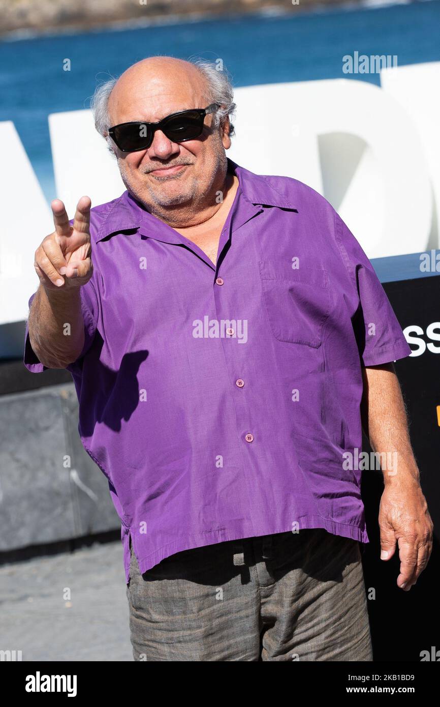 Danny DeVito attends the 'Smallfoot' Photocall during the 66th San ...