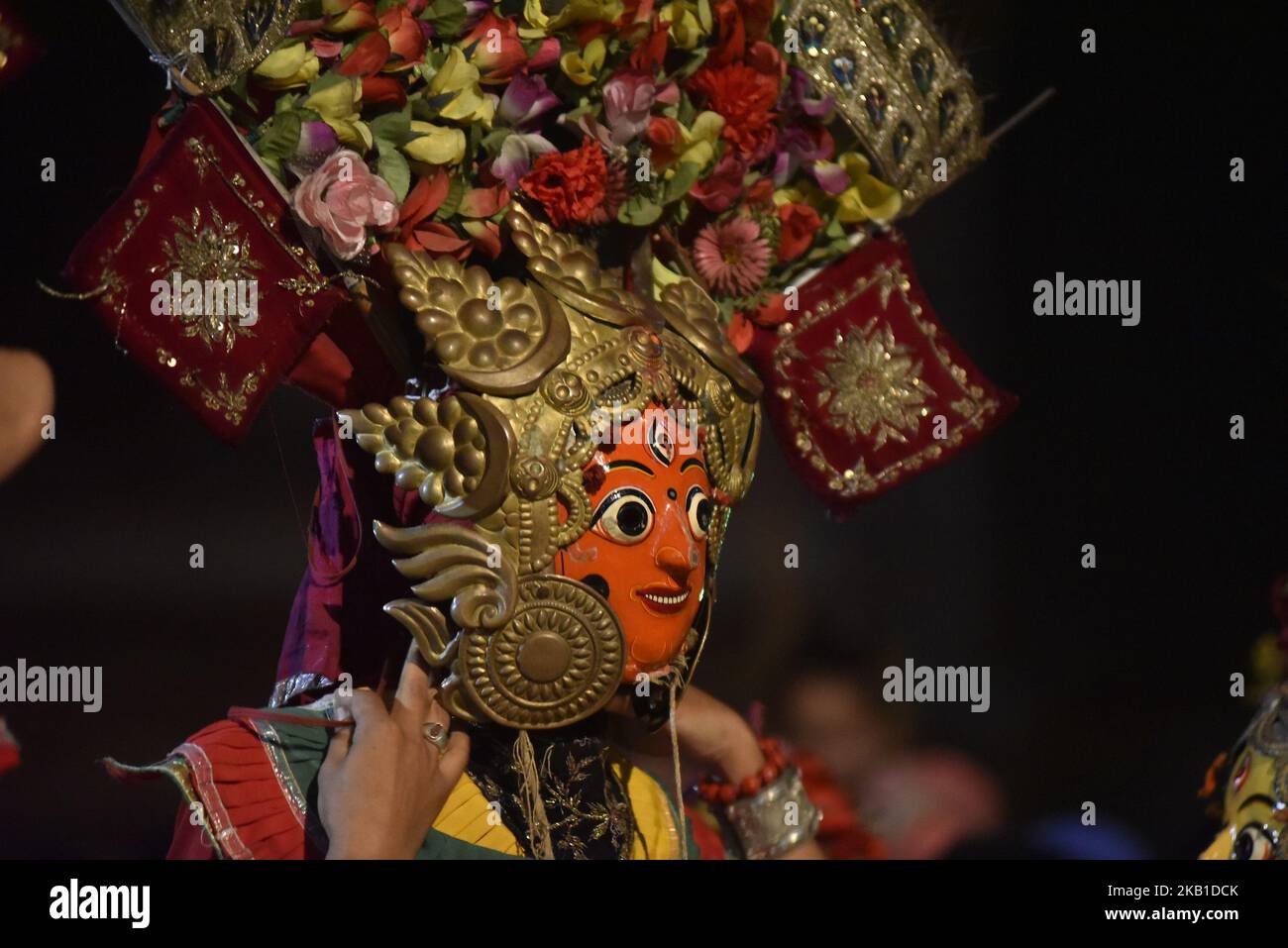 Lakhay dance hi-res stock photography and images - Alamy