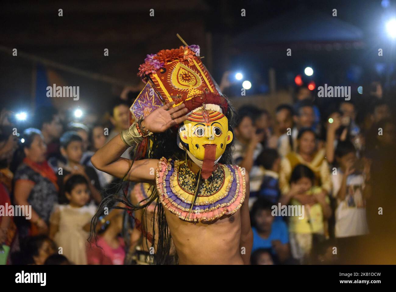 Lakhay dance hi-res stock photography and images - Alamy