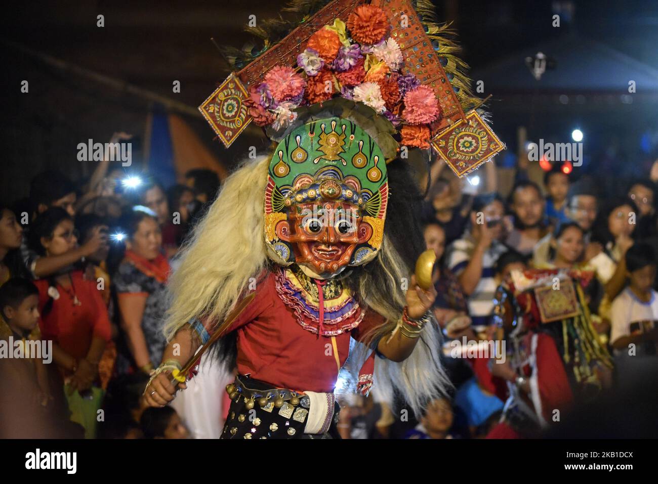 Lakhay dance hi-res stock photography and images - Alamy