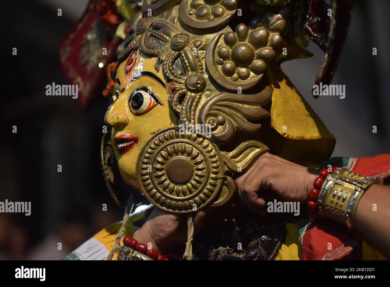 Lakhay dance hi-res stock photography and images - Alamy