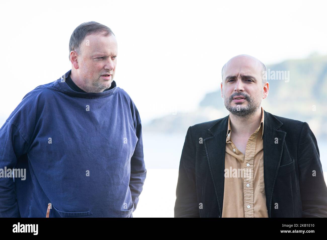 Peter strickland in fabric hi-res stock photography and images - Alamy