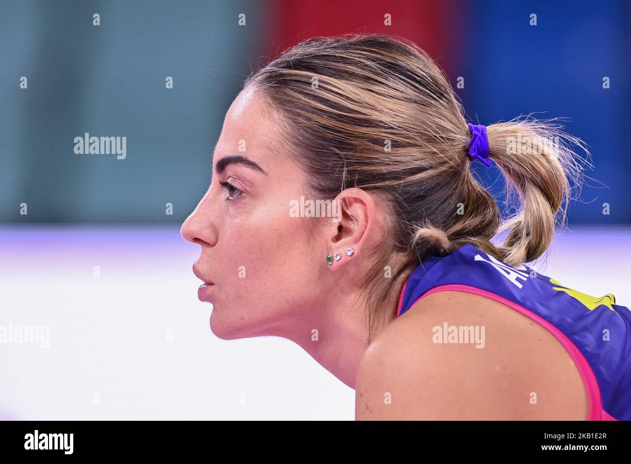 Florence, Italy. 02nd Nov, 2022. Veronica Angeloni (Savino Del Bene ...