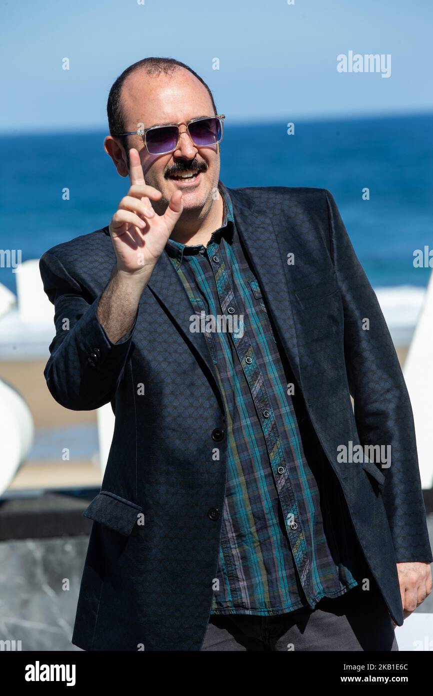 Carlos Areces attends 'Tiempo Despues' photocall during 66th San ...