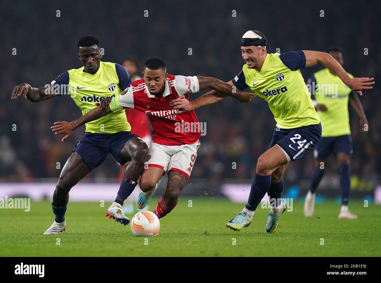 Cheick conde fc zurich hi-res stock photography and images - Alamy