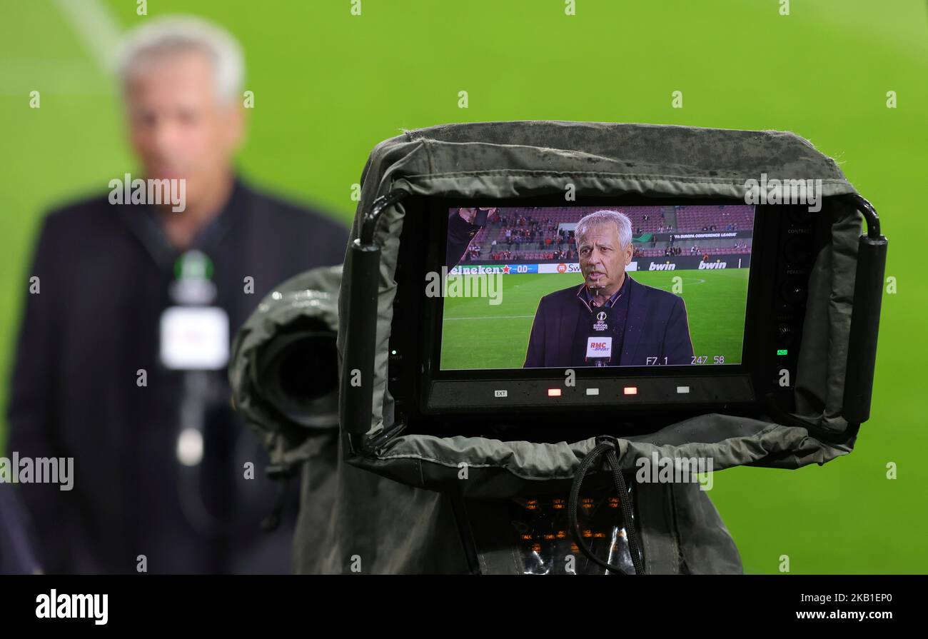 Cologne, Deutschland. 03rd Nov, 2022. firo : 11/03/2022, football ...