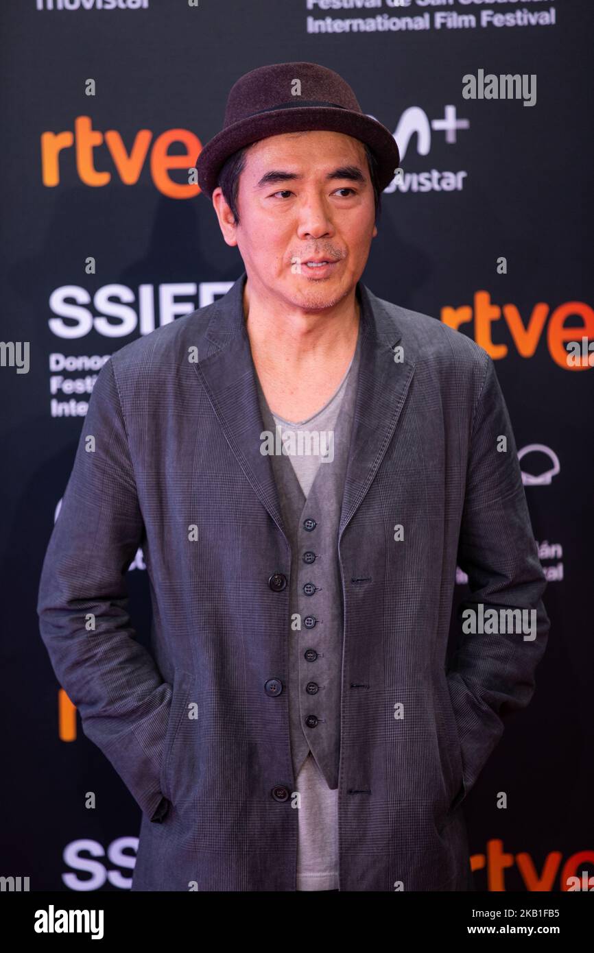 Director Jee-Woon Kim attends the 'Illang: The Wolf Brigade' Premiere ...