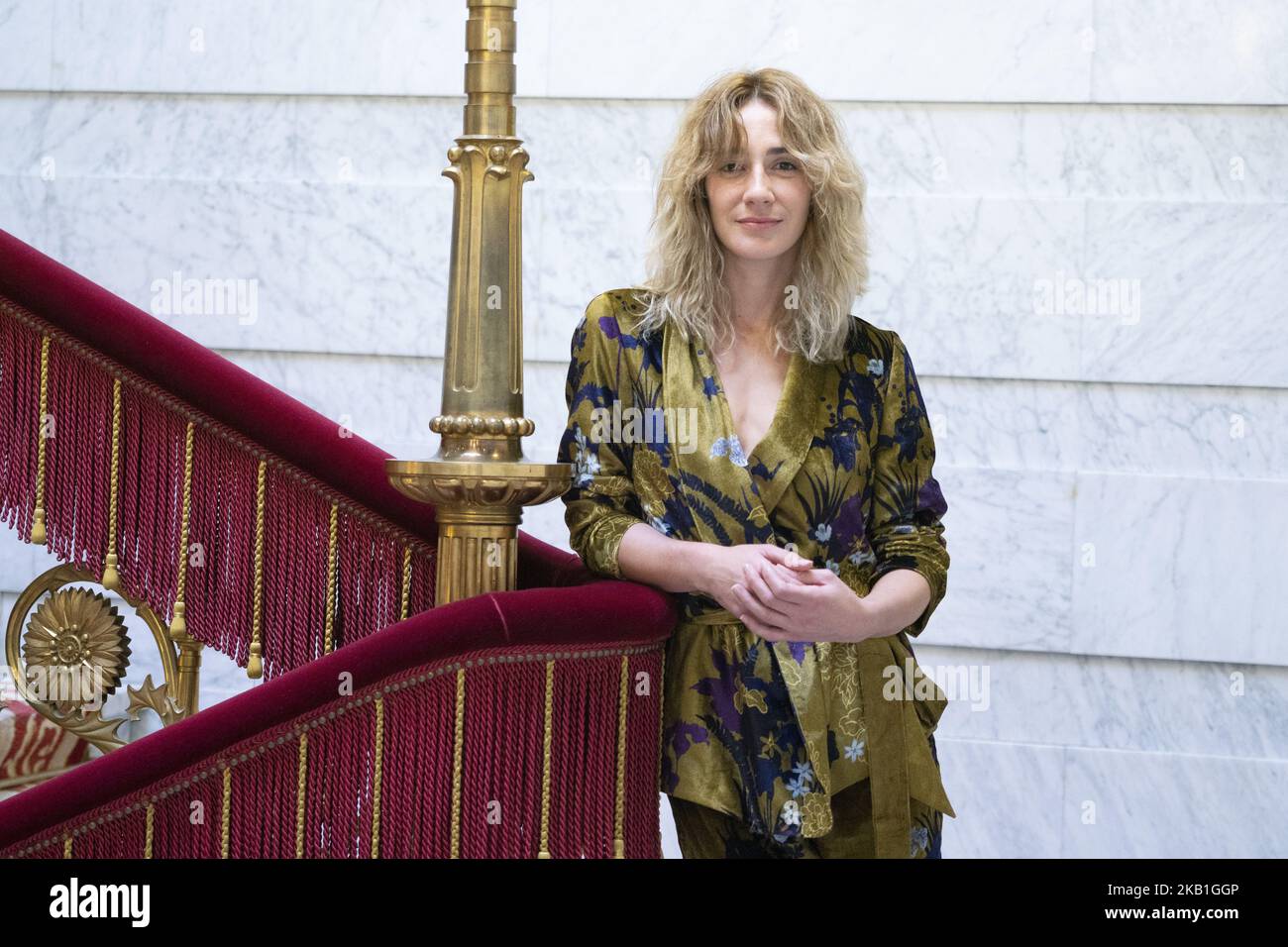 Marta poveda hi-res stock photography and images - Alamy