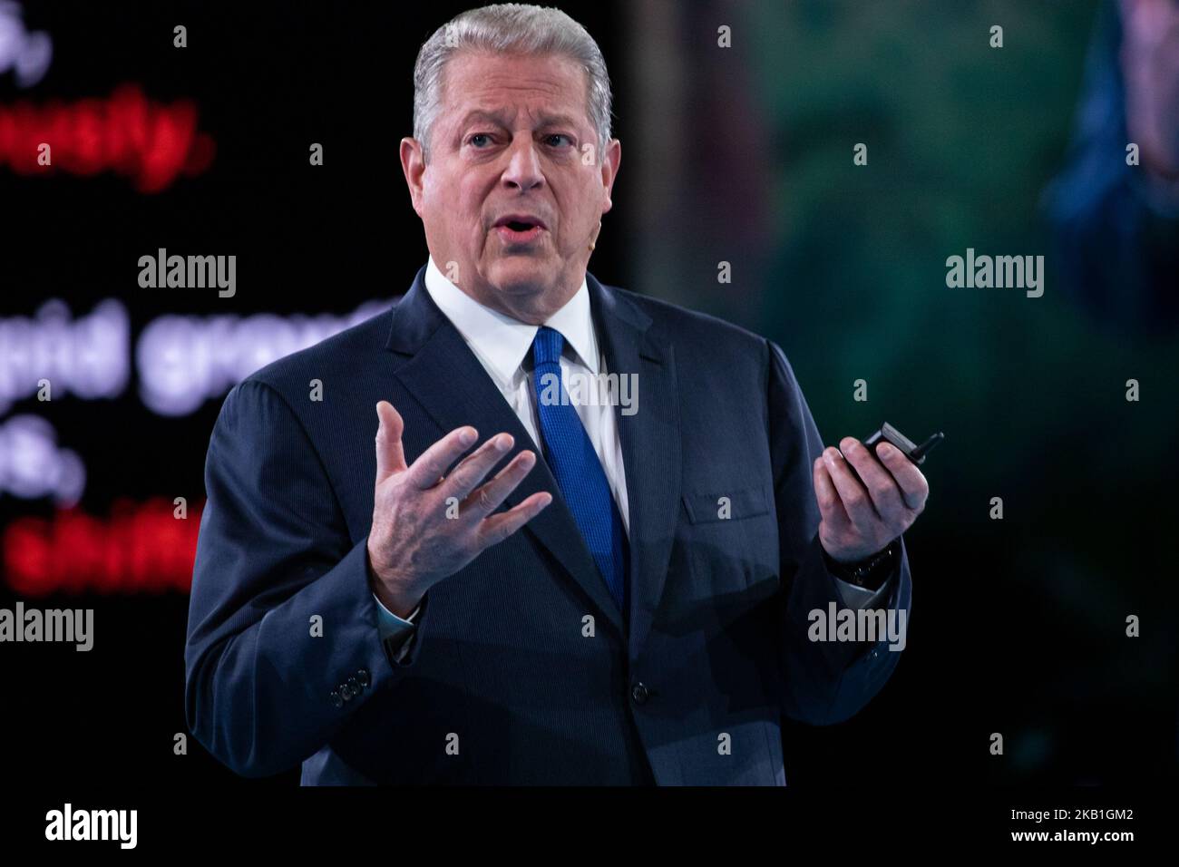 Albert arnold gore jr hi-res stock photography and images - Alamy