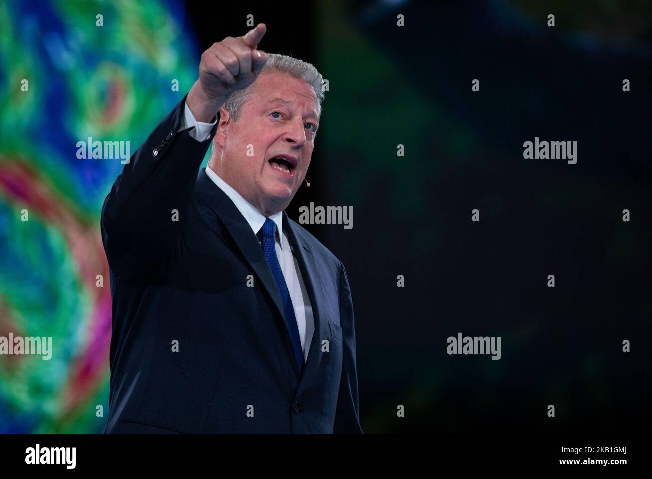 Albert arnold gore hi-res stock photography and images - Alamy