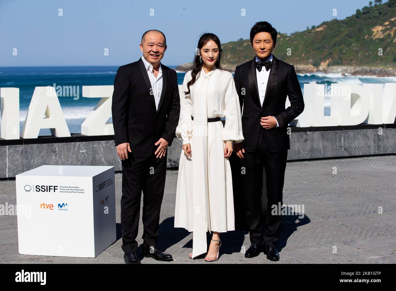 Liu actress hi-res stock photography and images - Alamy