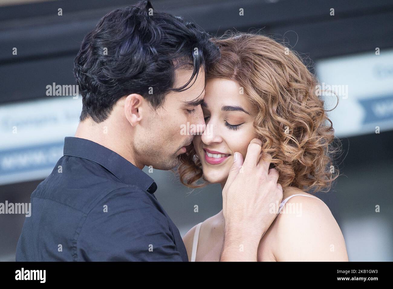 Laura enrech hi-res stock photography and images - Alamy