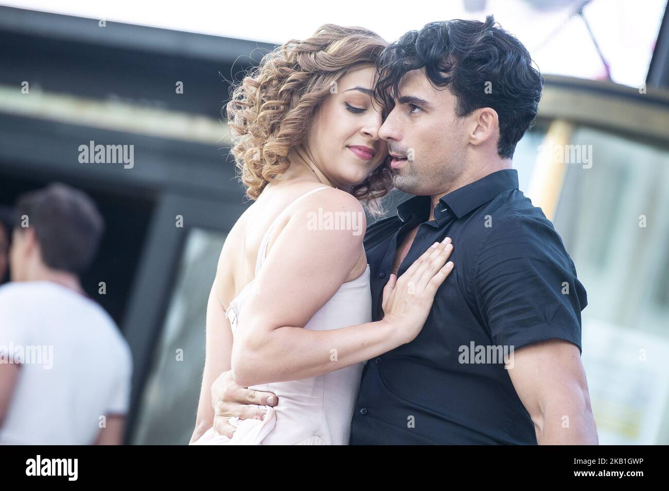 Christian sanchez laura enrech hi-res stock photography and images - Alamy