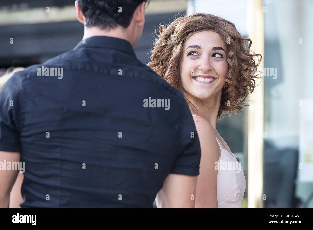 Christian sanchez laura enrech hi-res stock photography and images - Alamy