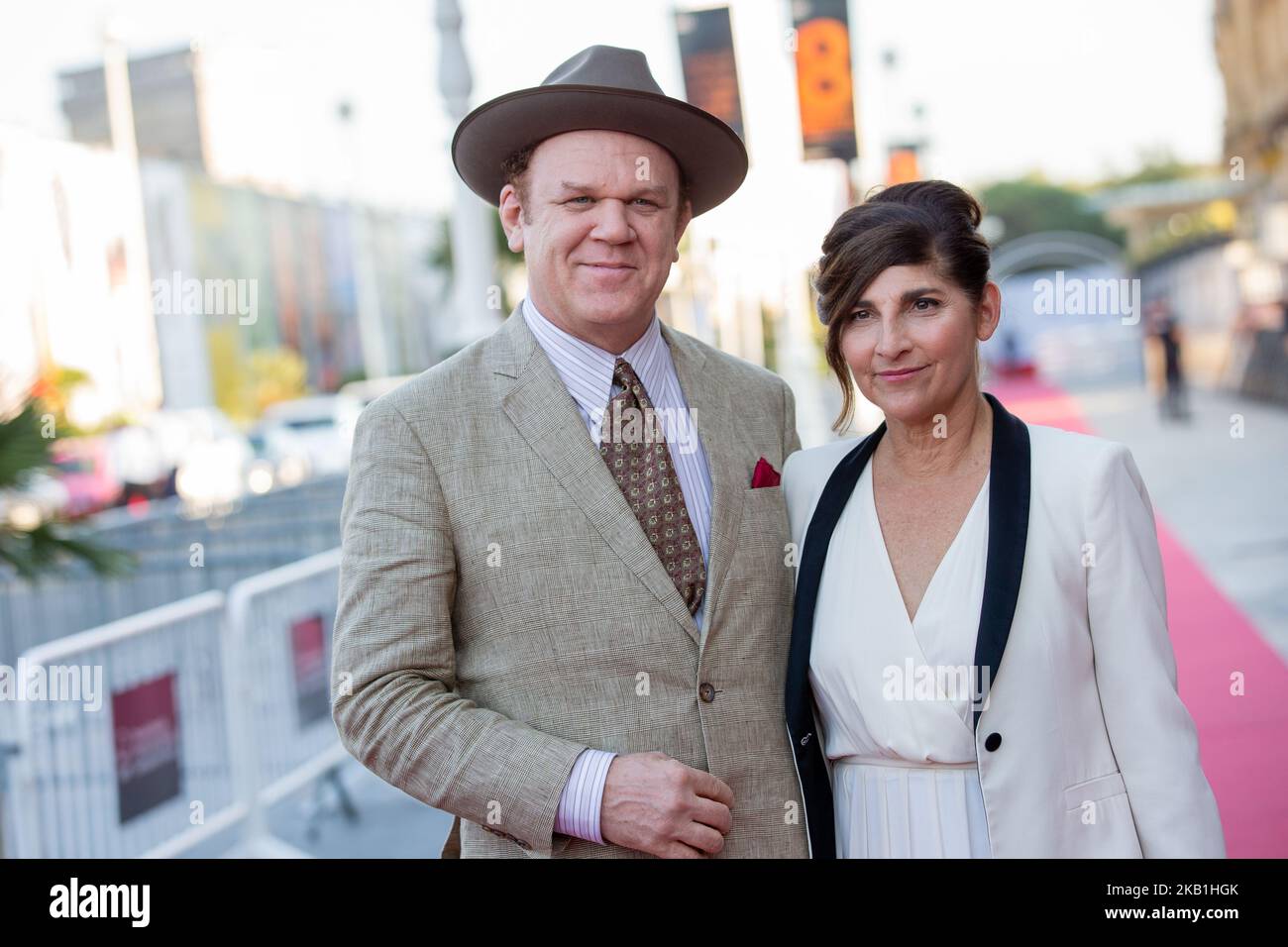 John C Reilly Wife Children