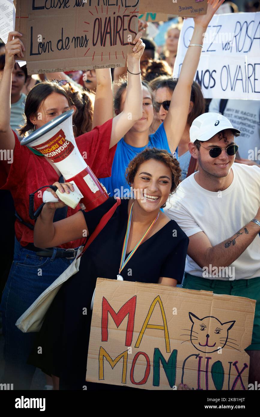 International safe abortion day france hi-res stock photography and ...