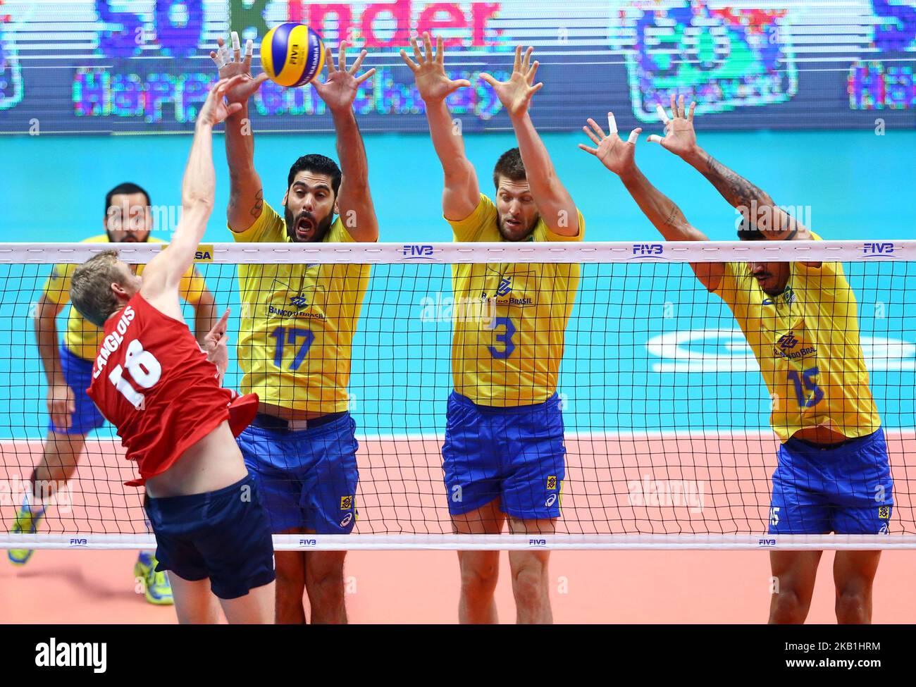 Evandro silva hi-res stock photography and images - Alamy