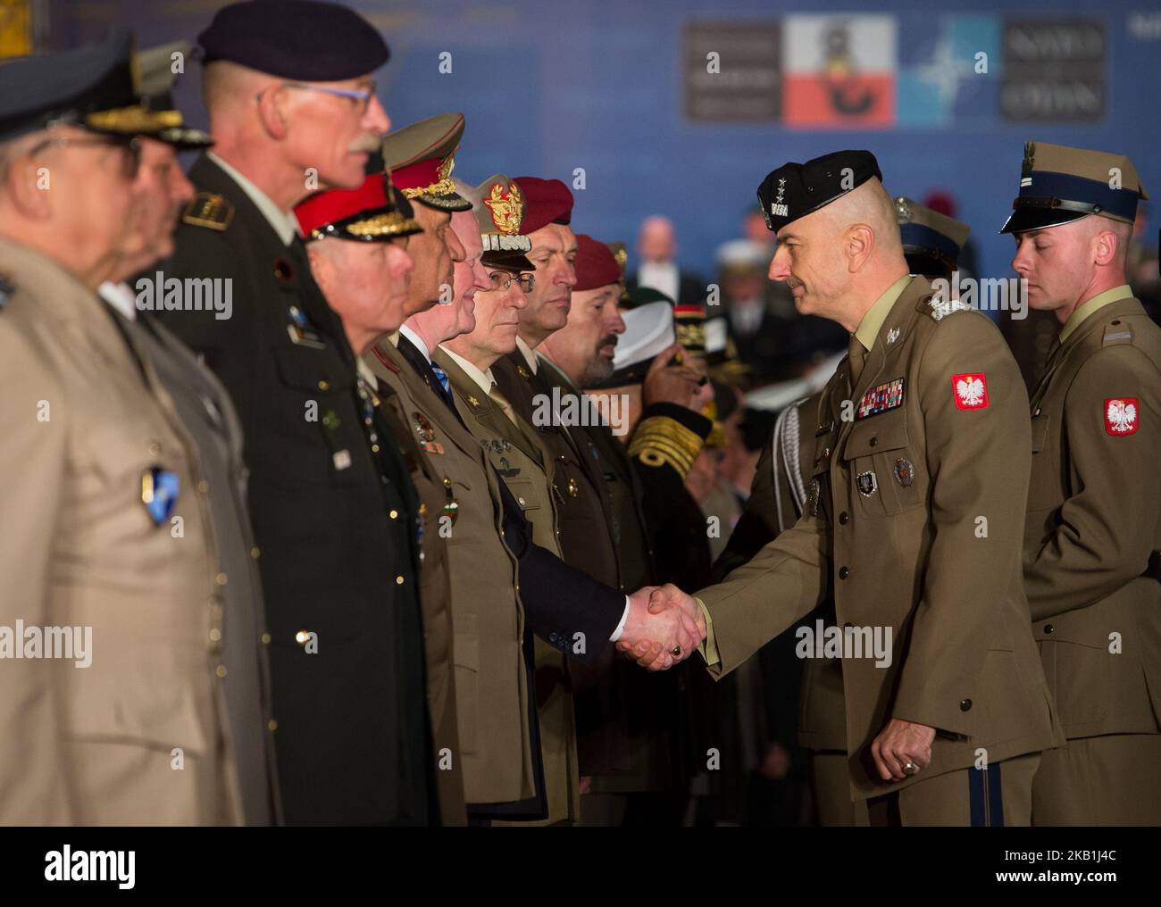 North atlantic committee nac hi-res stock photography and images - Alamy