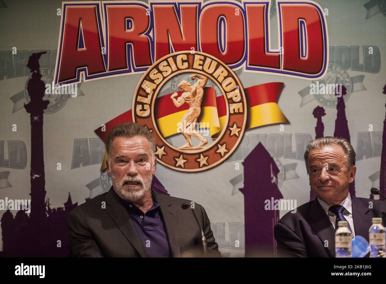 Ifbb ifbb arnold hi-res stock photography and images - Alamy