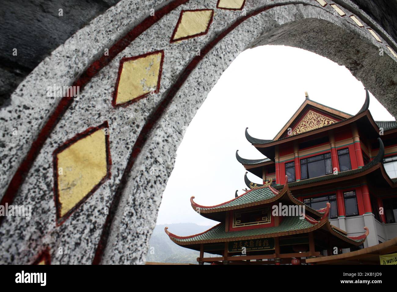 Chun castle hi-res stock photography and images - Alamy