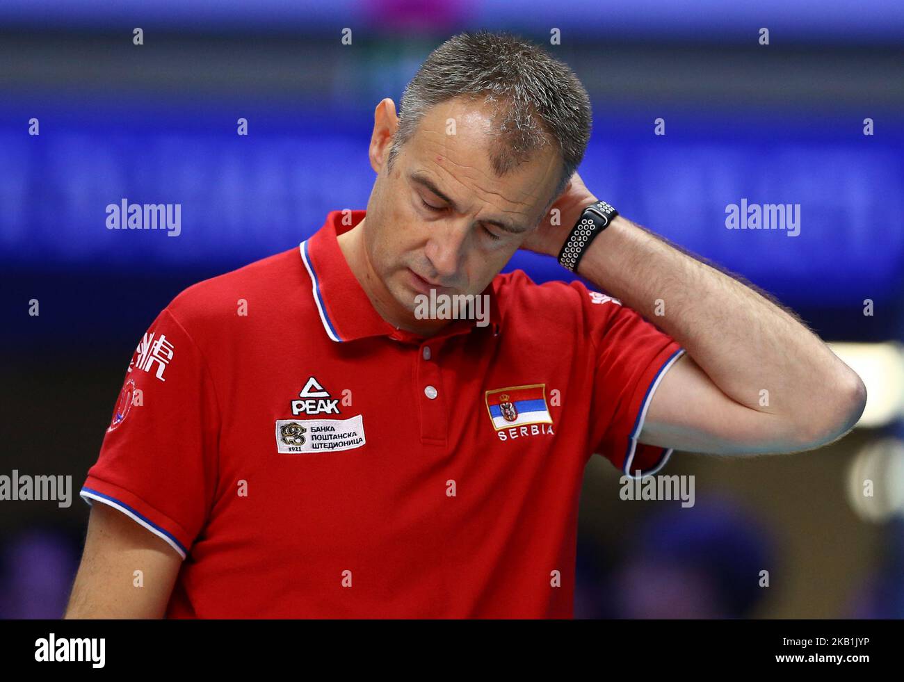 Nikola Grbic Volleyball Clipart