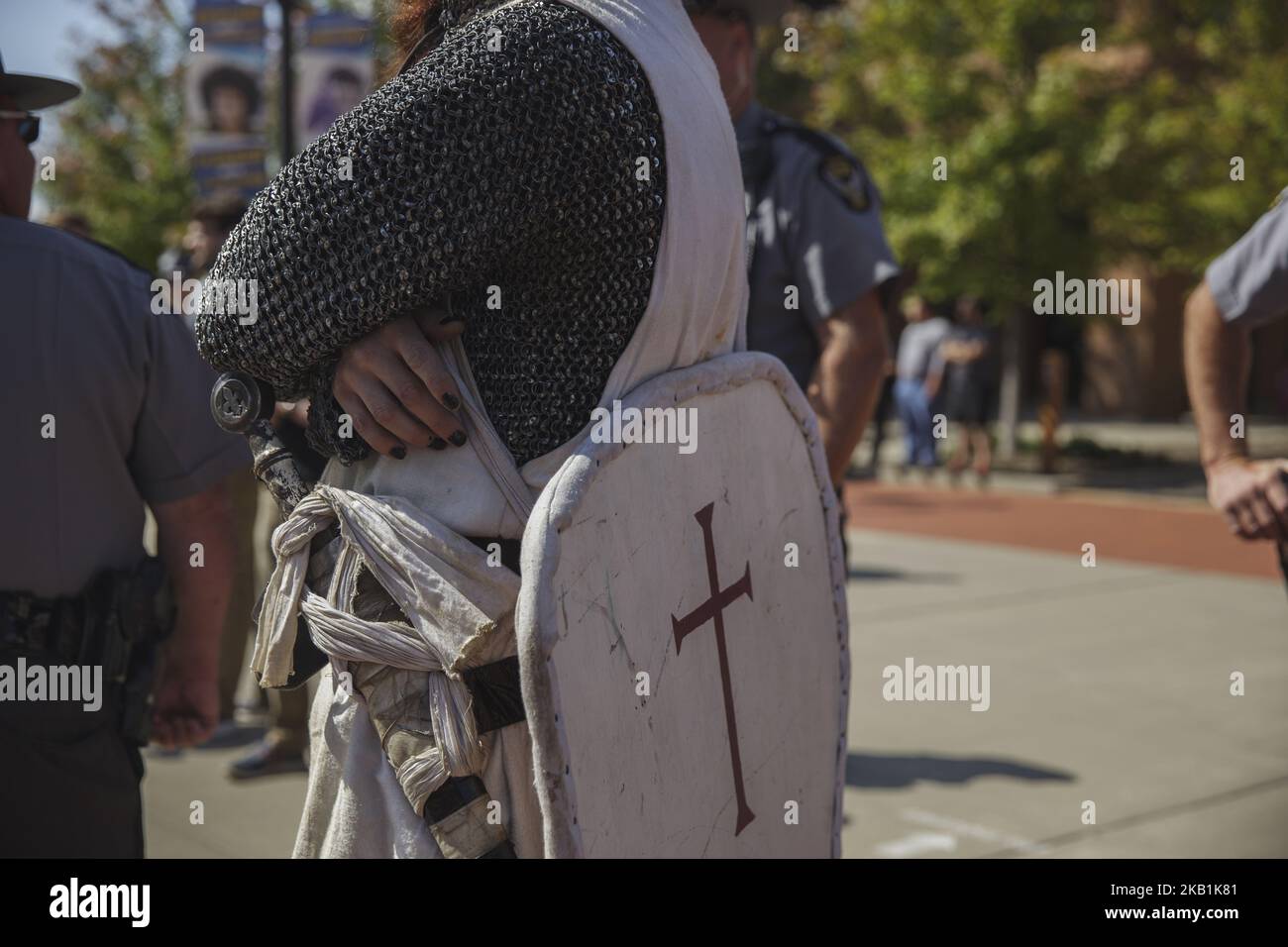 Open carry protest hi-res stock photography and images - Alamy
