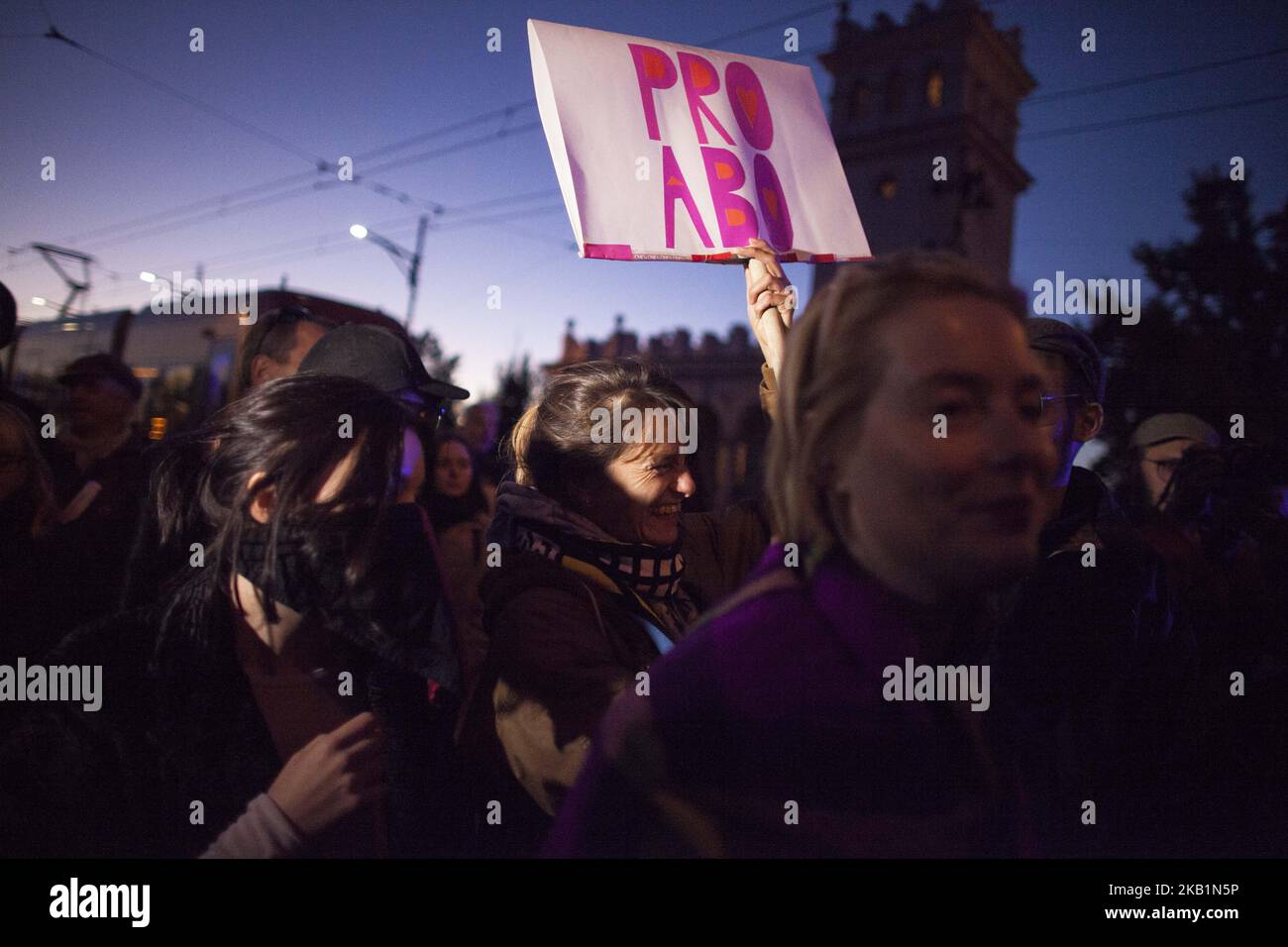 Pro abo hi-res stock photography and images - Alamy