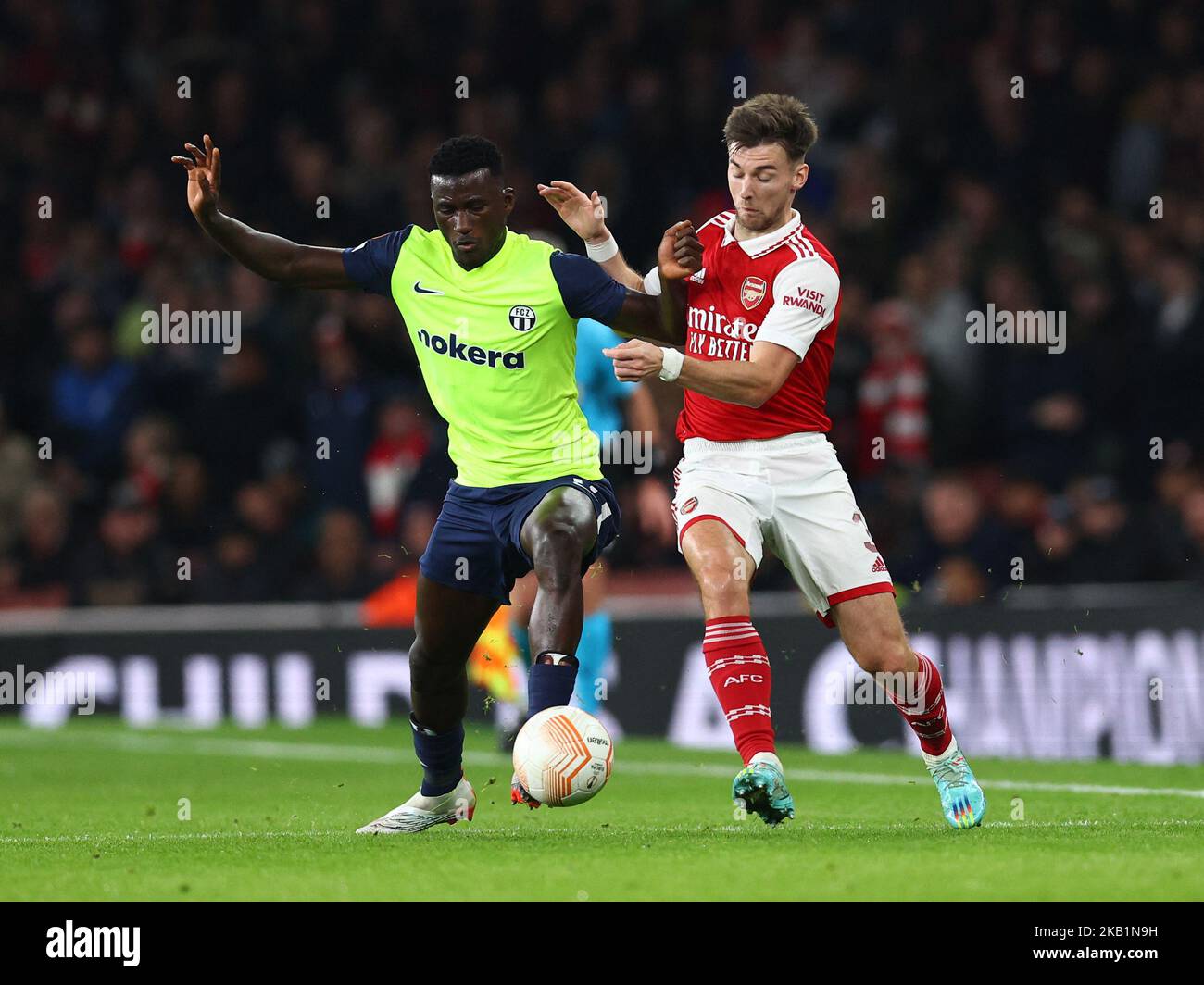 Conde cheick fc zurich hi-res stock photography and images - Alamy