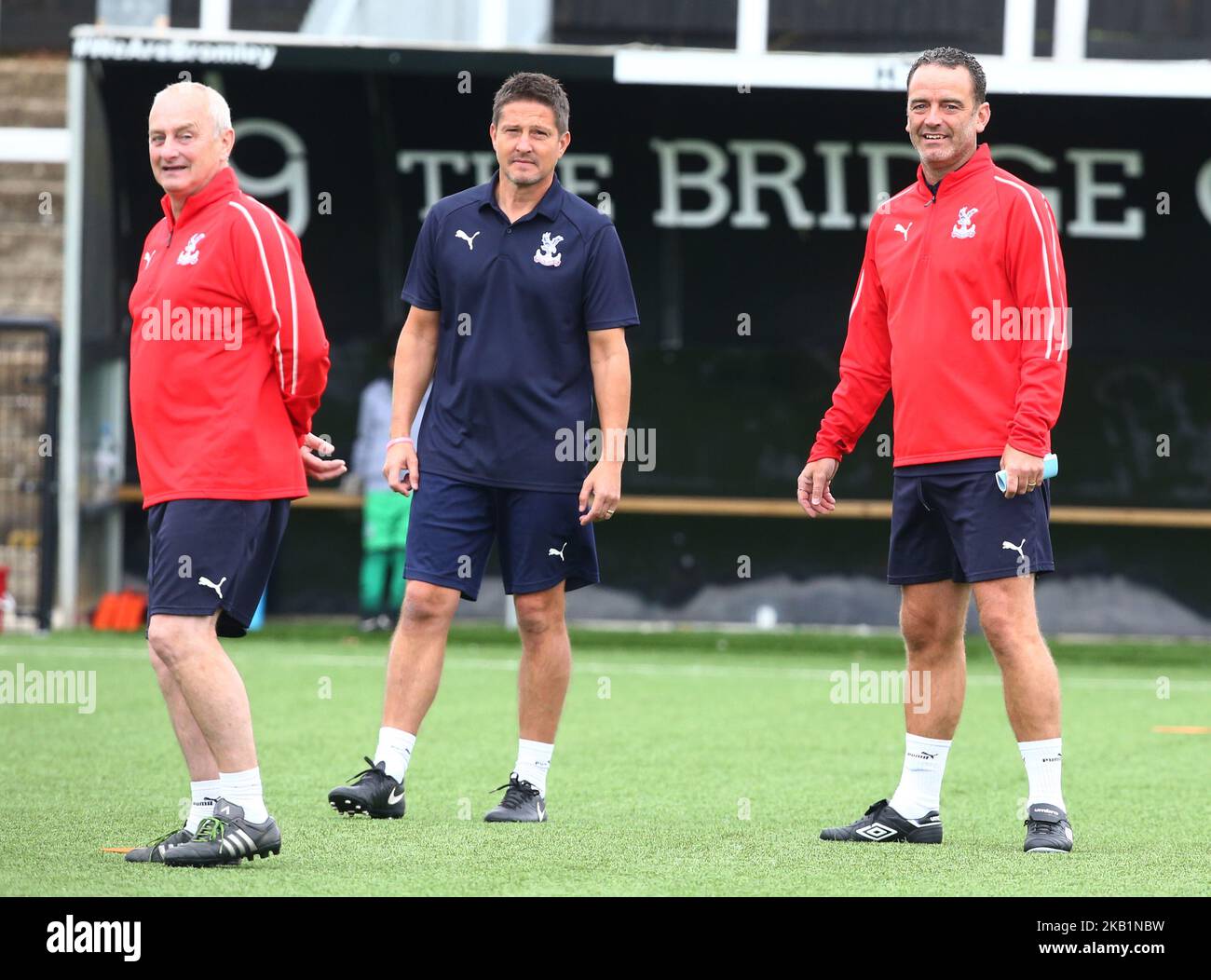 Stoneham fc hi-res stock photography and images - Alamy