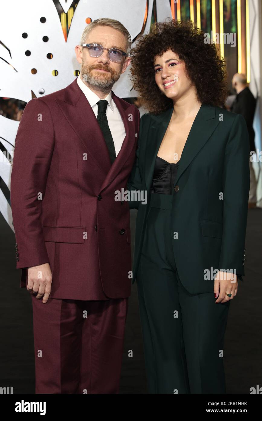 Martin Freeman Photo Shoot 2022