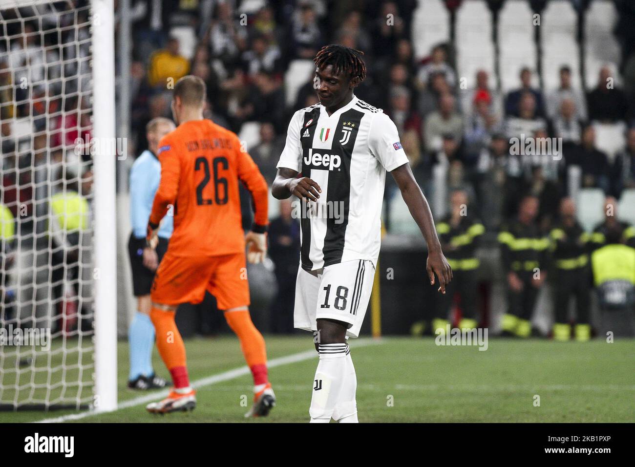 Champions league 2 18 hi-res stock photography and images - Alamy