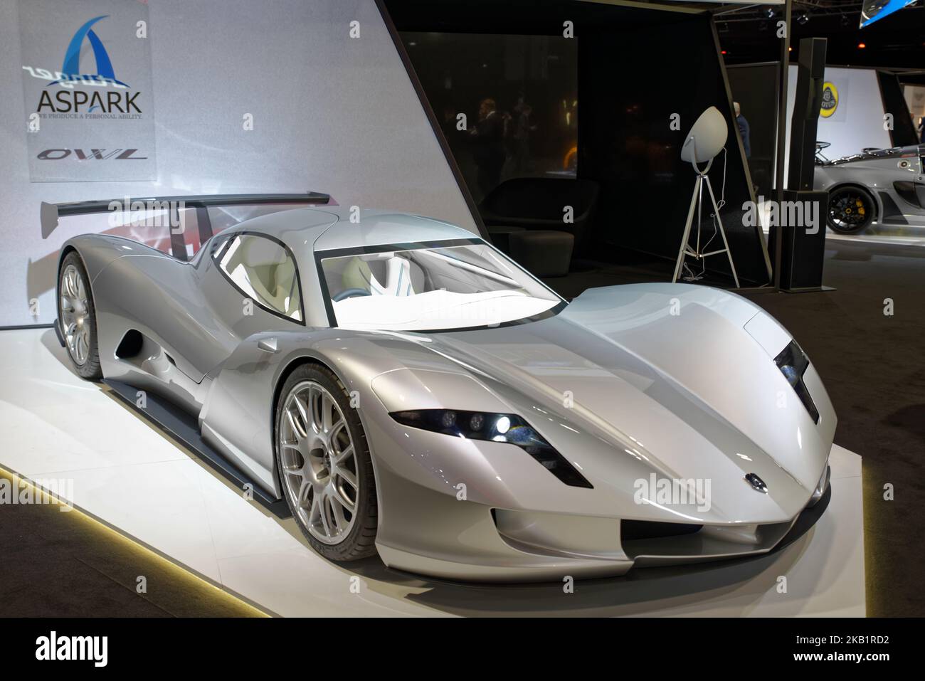 Japanese Electric Hypercar - The fastest electric car in the world is ...