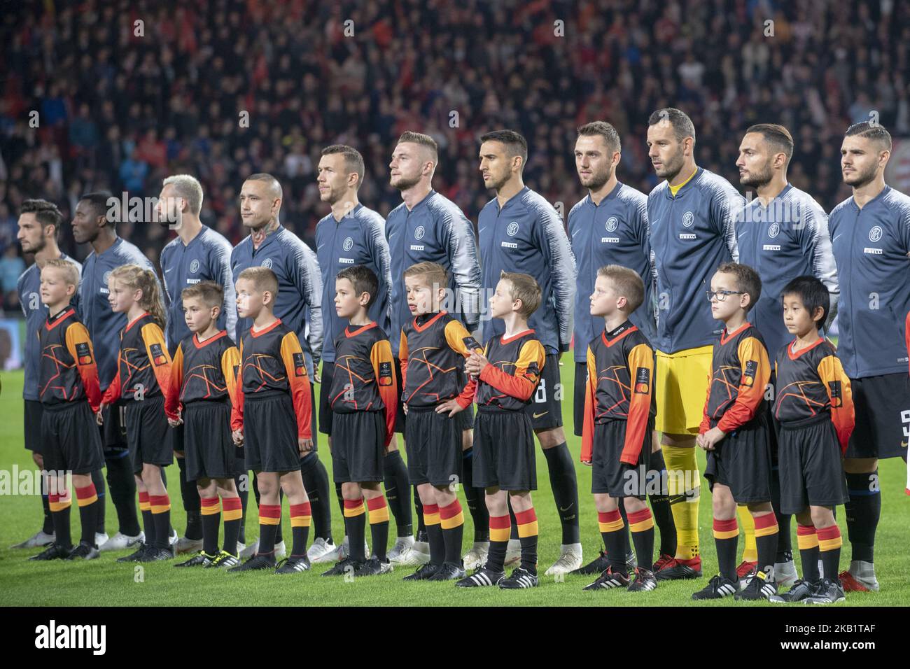 Inter milano hi-res stock photography and images - Alamy