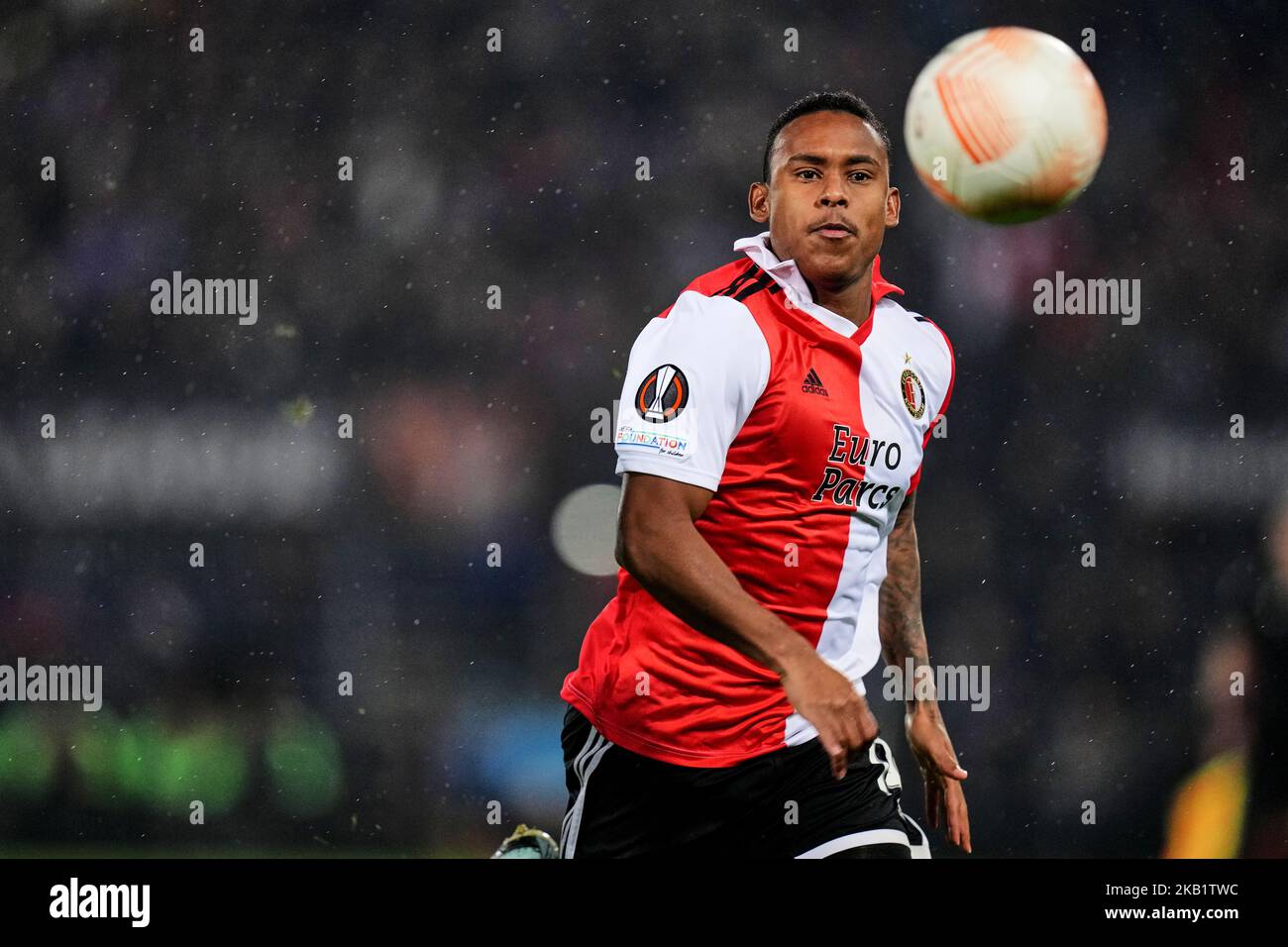 Rotterdam - Igor Paixao of Feyenoord during the match between Feyenoord ...