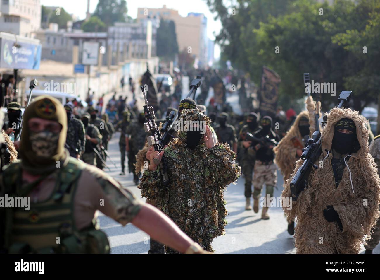 Islamic Jihad Terrorist Group