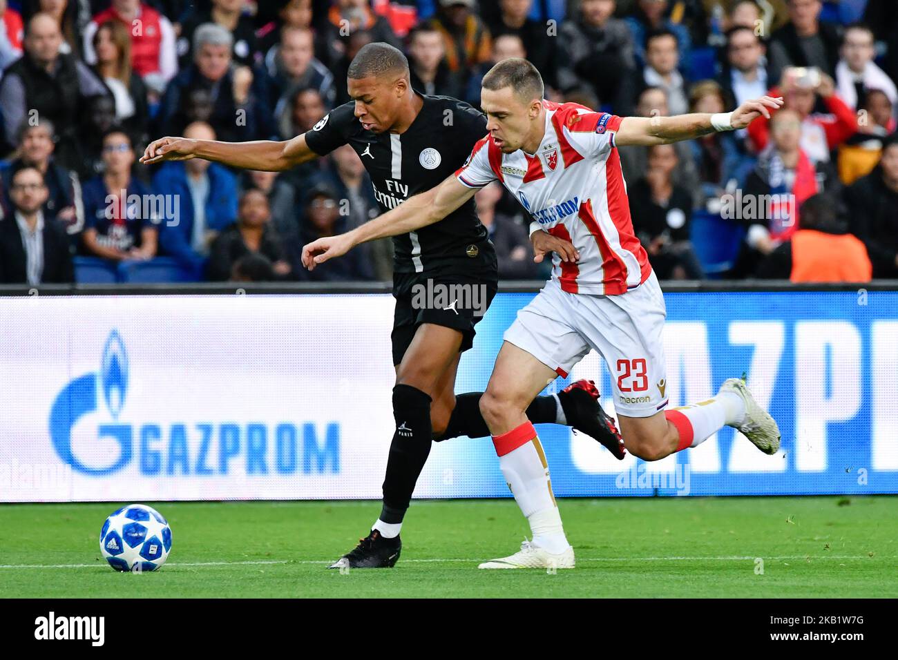 Killian mbappé hi-res stock photography and images - Alamy