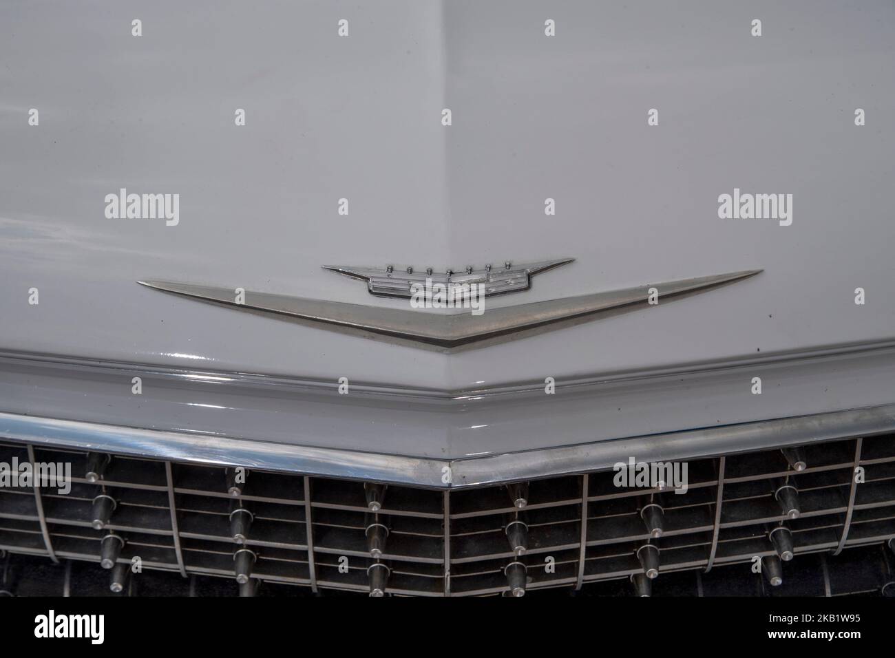 1959 cadillac sedan de ville hi-res stock photography and images - Alamy