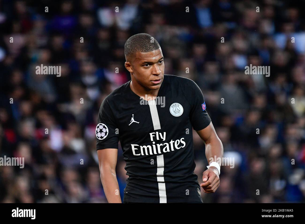 Killian mbappé hi-res stock photography and images - Alamy