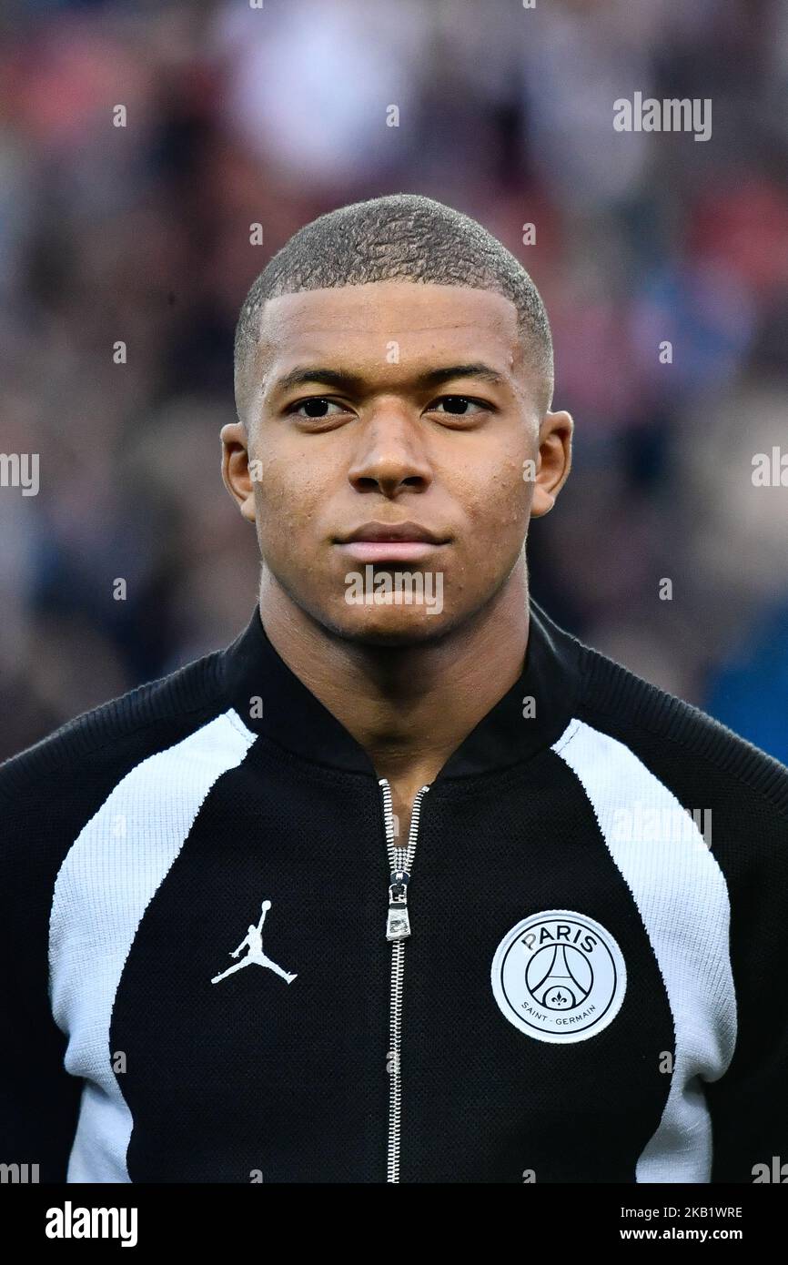 Killian mbappé hi-res stock photography and images - Alamy