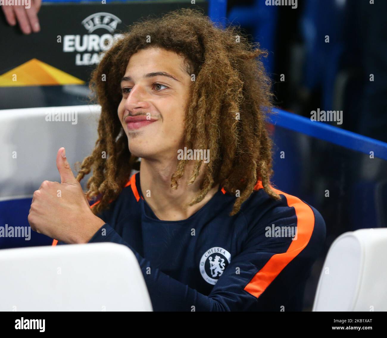 Ethan ampadu england hi-res stock photography and images - Alamy